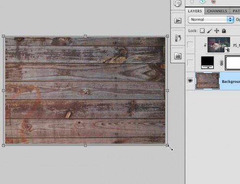 Custom Picture Frames—Creating a Decorative Photo Frame in Photoshop ...