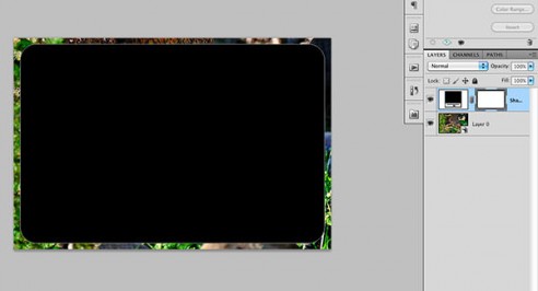 Custom Picture Frames—Creating a Decorative Photo Frame in Photoshop ...